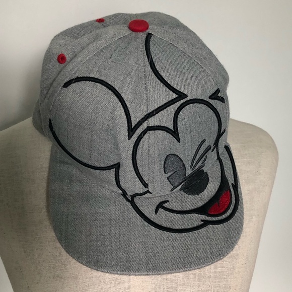 Disney | Accessories | Disneys Mickey Mouse Hat | Poshmark